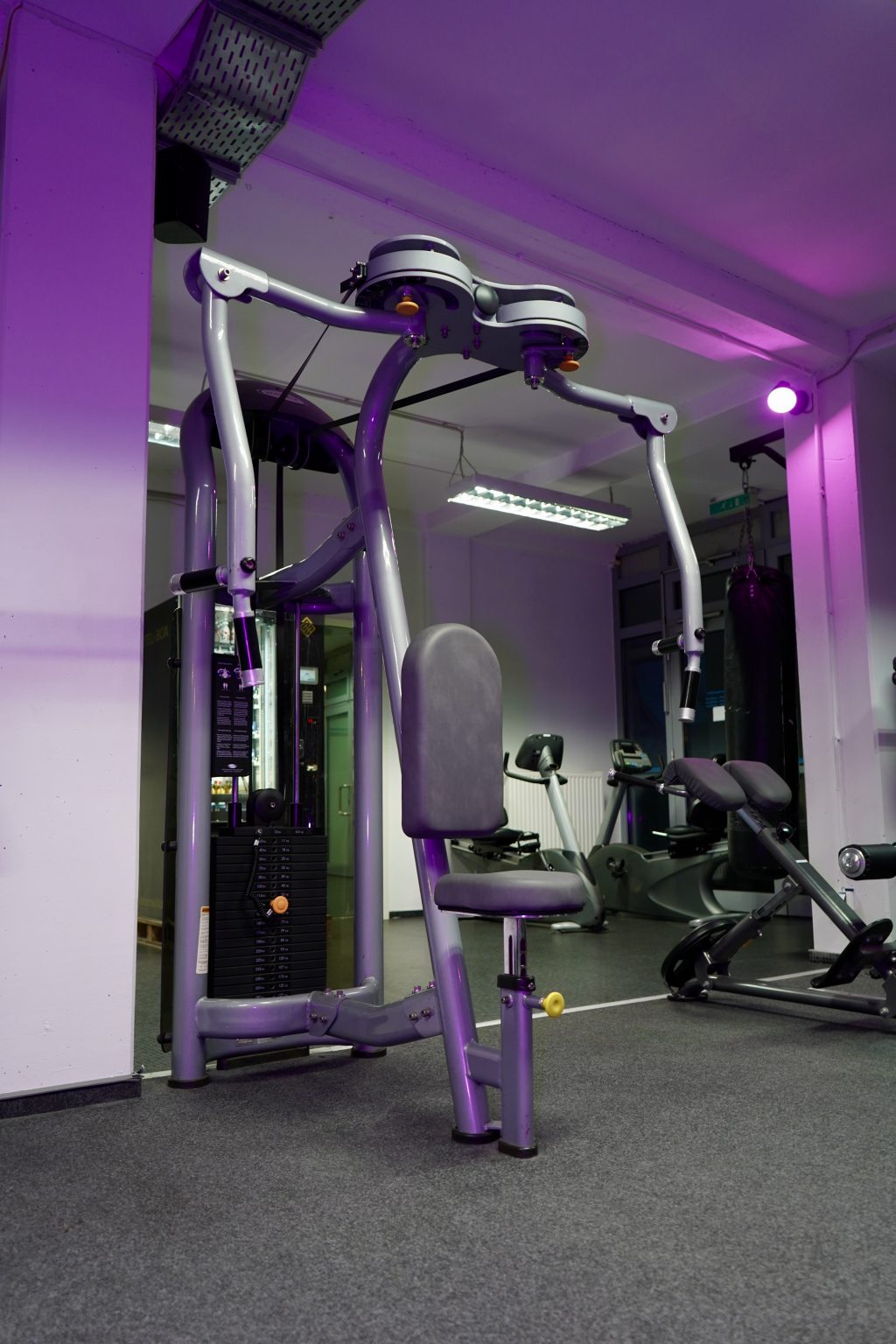 Studio – fitGYM – Fitnessstudio Hamburg